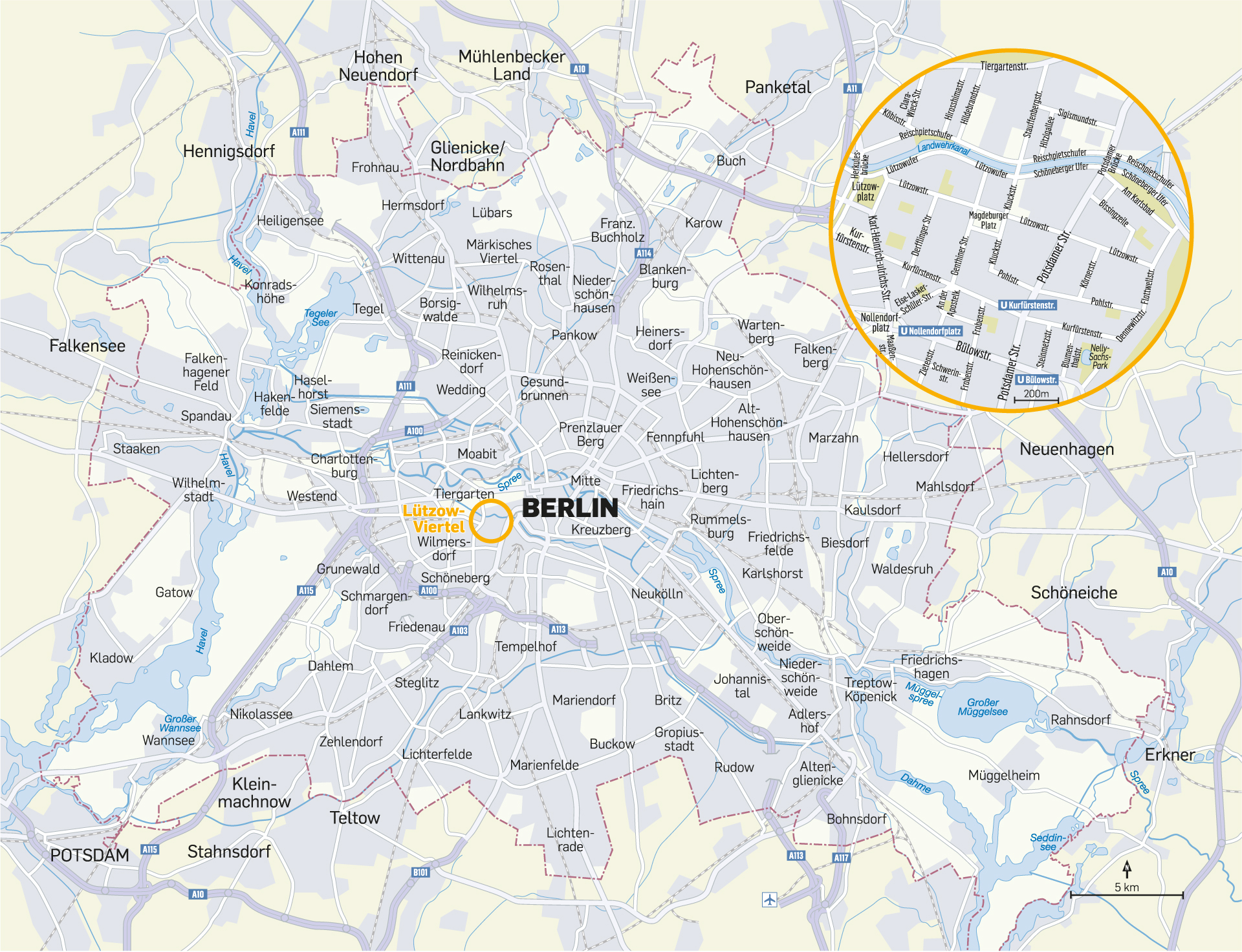 Das Lützow-Viertel – Hayit-Shop